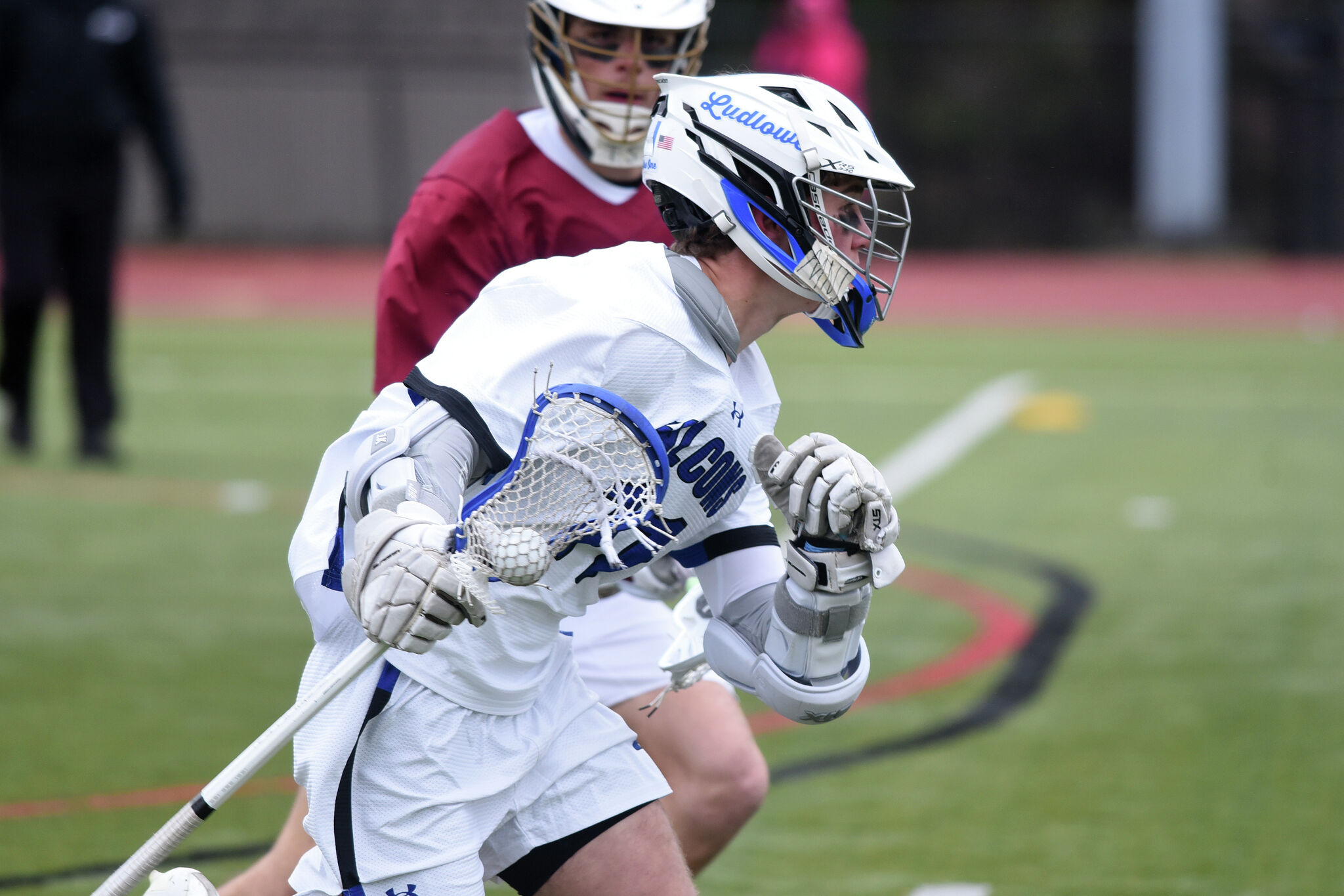Connecticut high school boys lacrosse top performances