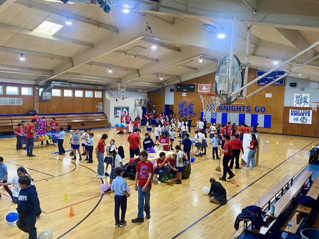 Square Root Day brings math games, prizes to St. Augustine students