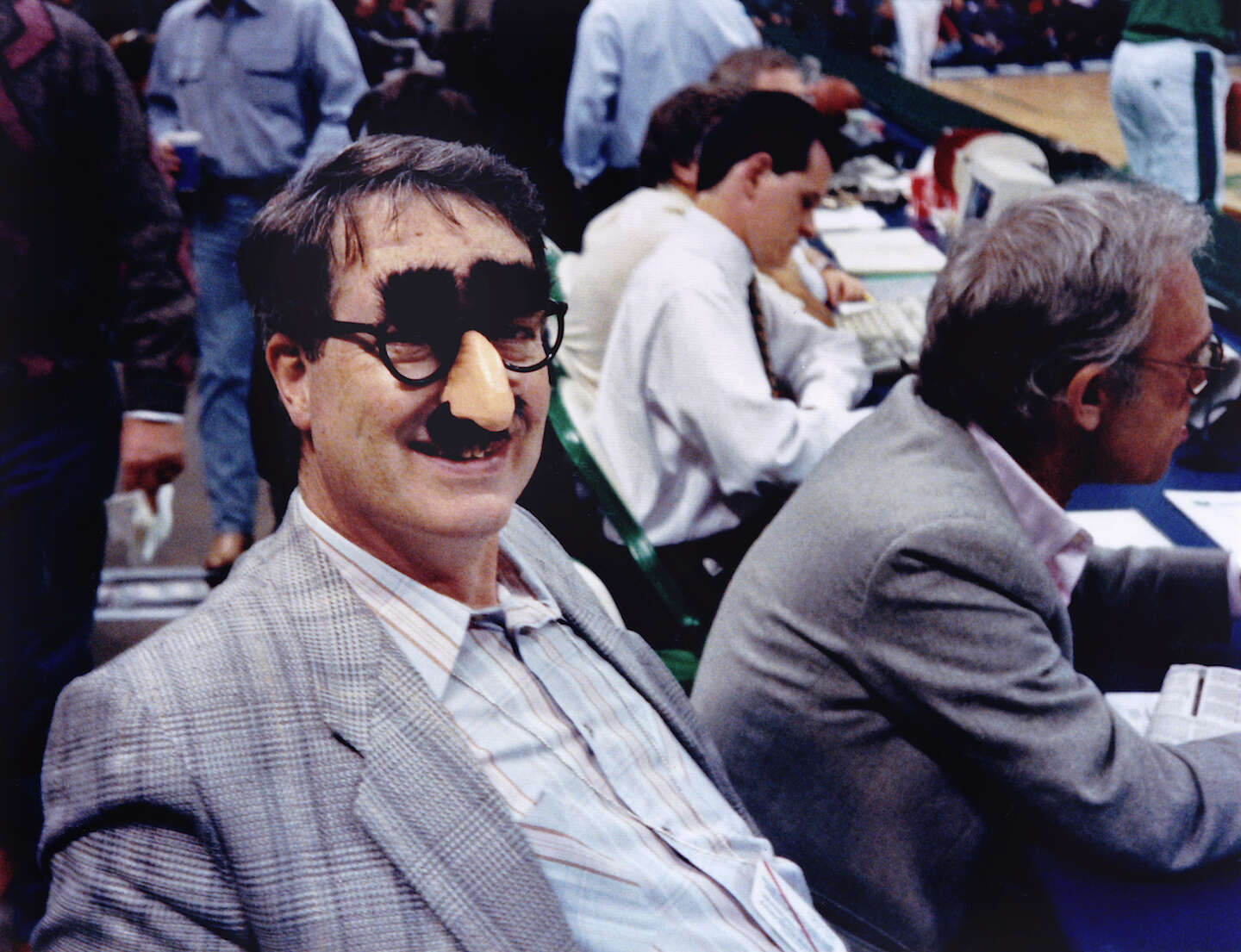 John Hillyer, Giants and Warriors beat writer for S.F. Examiner, dies