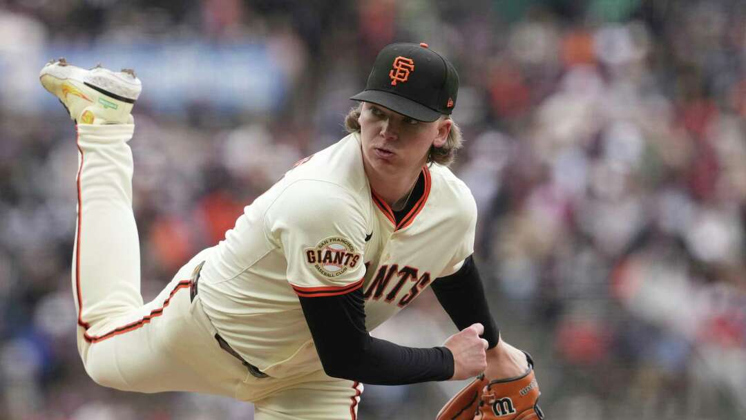 Giants’ Hayden Birdsong’s journey comes full circle at Wrigley Field