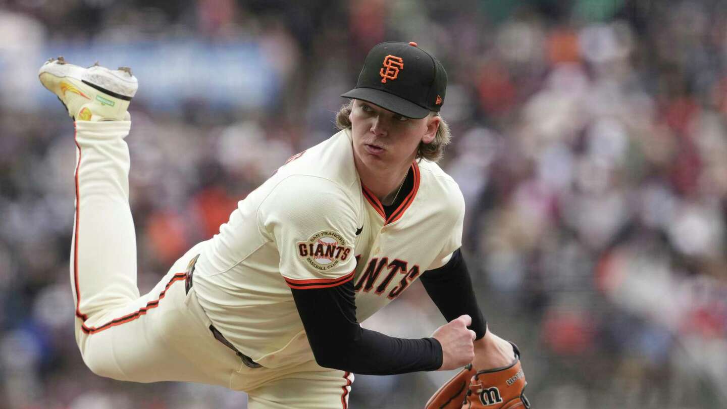 Giants’ Hayden Birdsong’s journey comes full circle at Wrigley Field