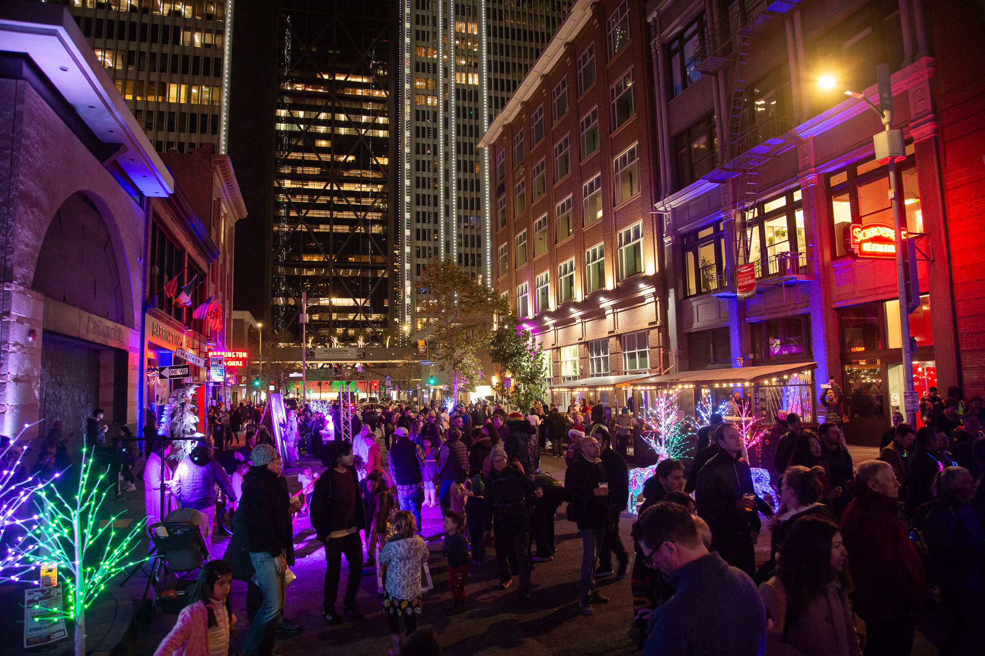 S.F’s newest block party focuses on local bars