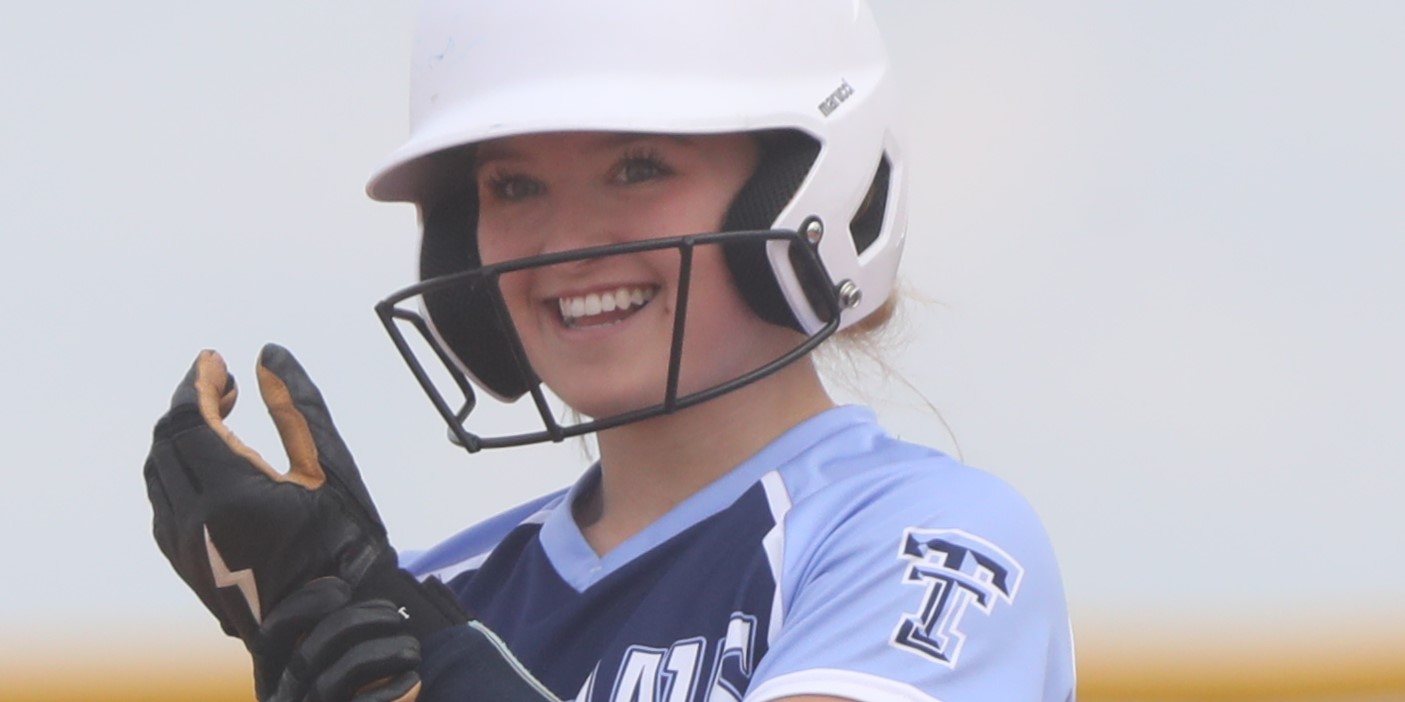 Triopia’s Mia McCombs helps lead Trojans over Beardstown