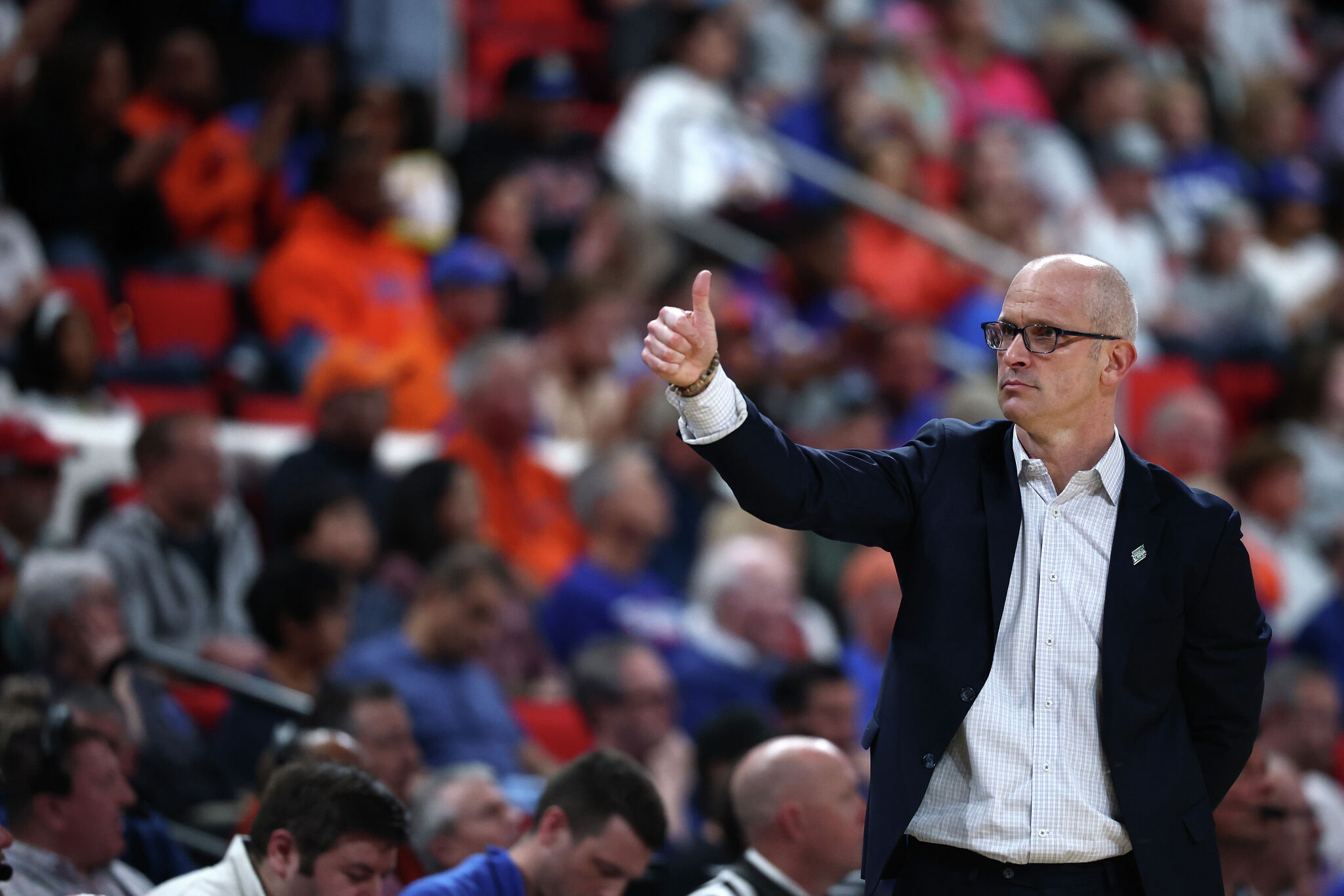 UConn men's basketball will face Florida in Jimmy V Classic