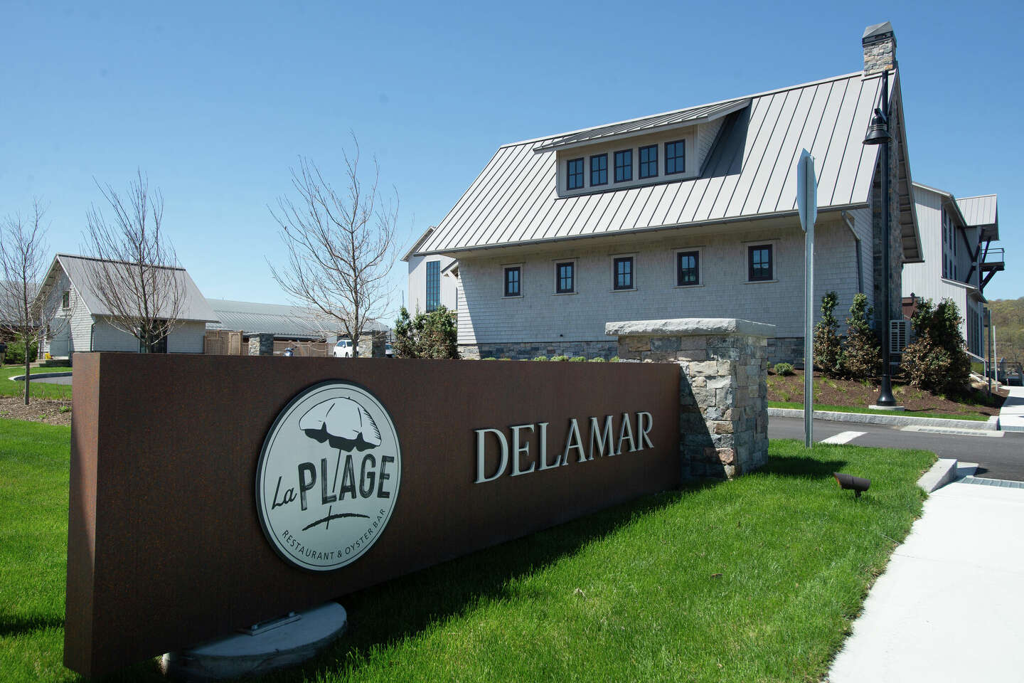 Inside the new Delamar Mystic, a boutique hotel with seafaring history