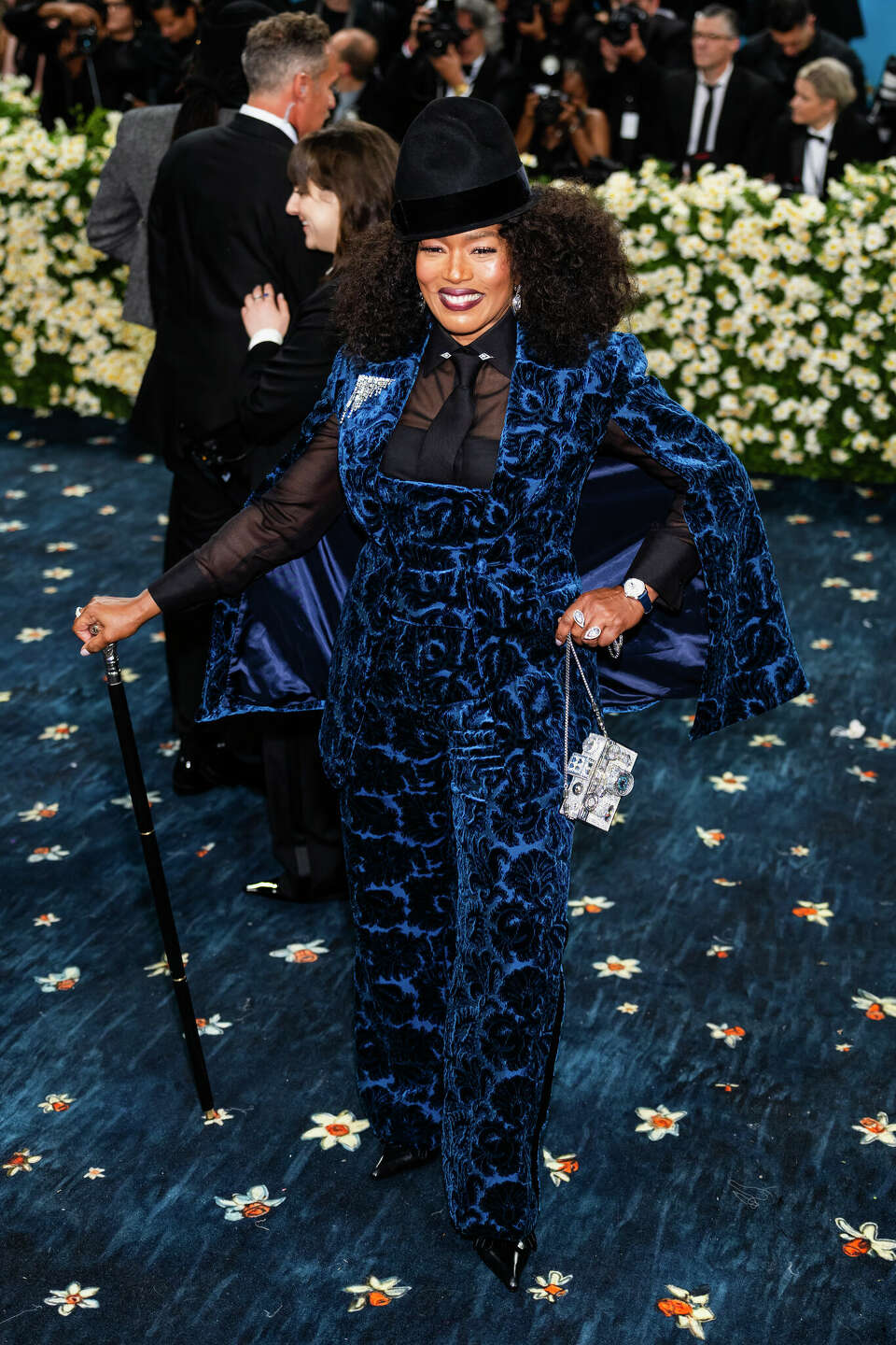 Christian Siriano designs looks for Lizzo, others at 2025 Met Gala