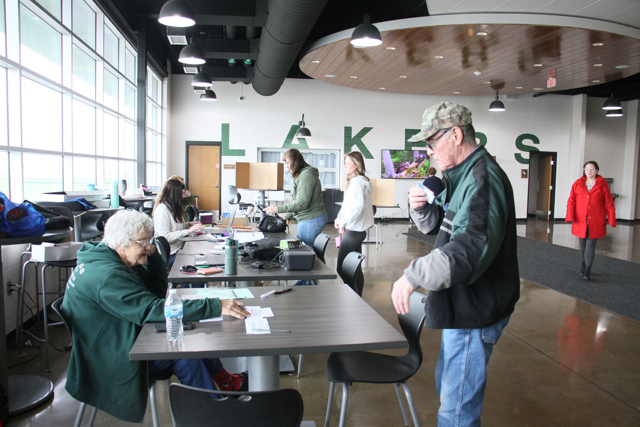 Laker Schools voters approve $12.7M bond for renovations