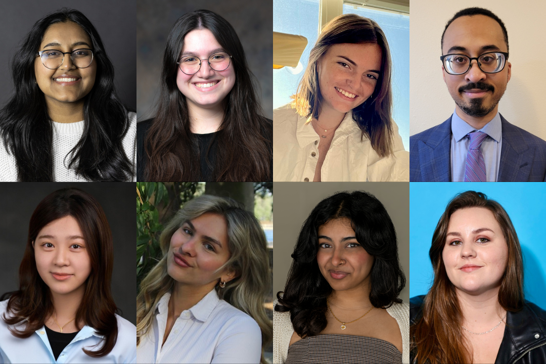 Houston Chronicle announces its summer 2025 intern class