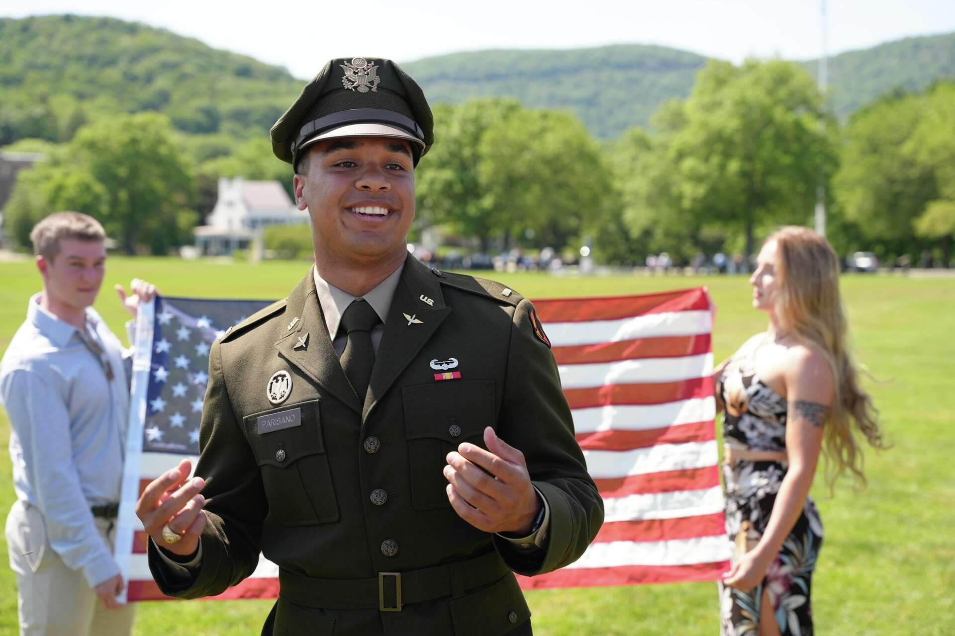 U.S. will pay for 'credible info' on killing of Army officer