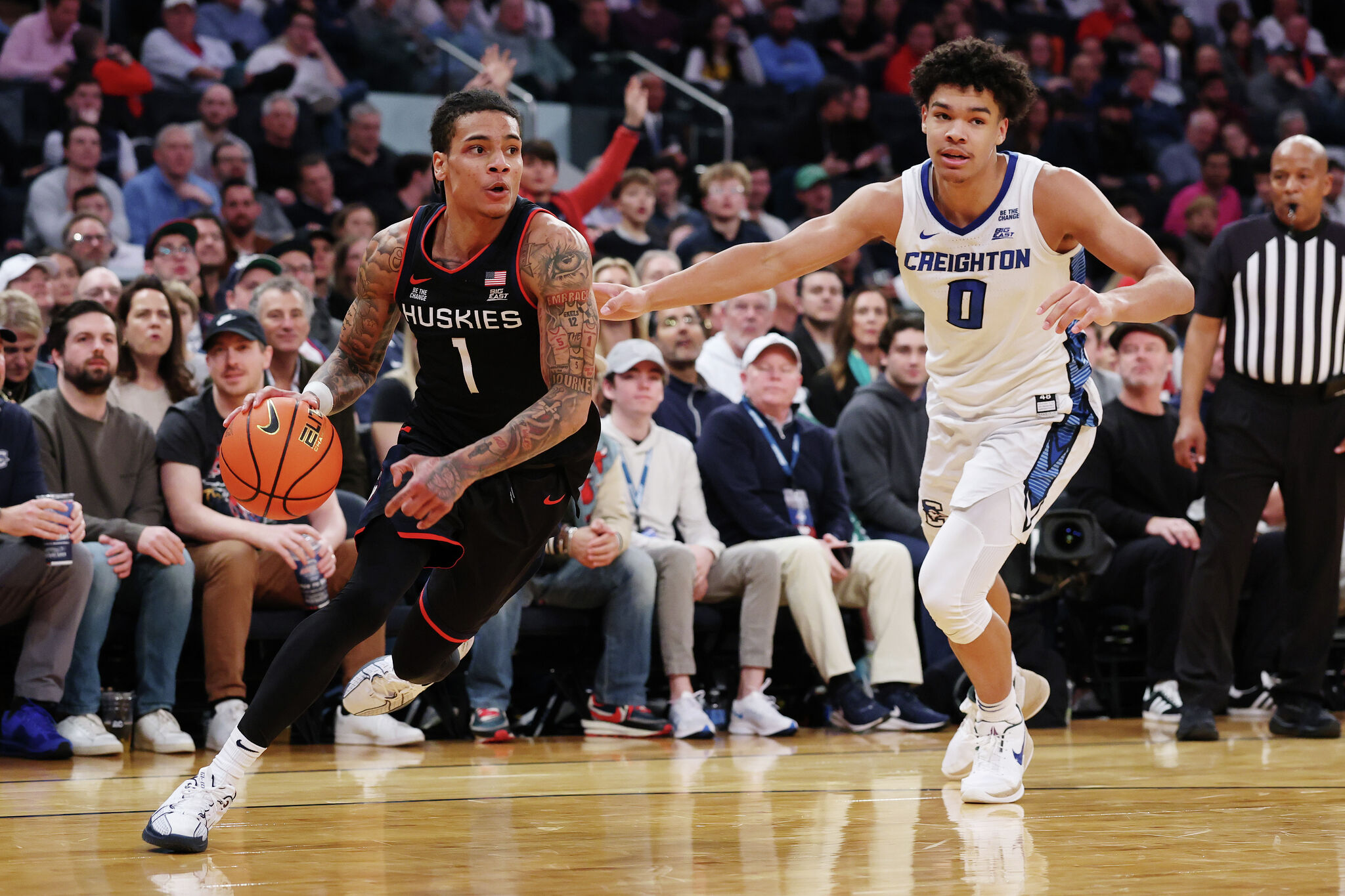 UConn men's basketball ranks No. 2 in ESPN's early Top 25