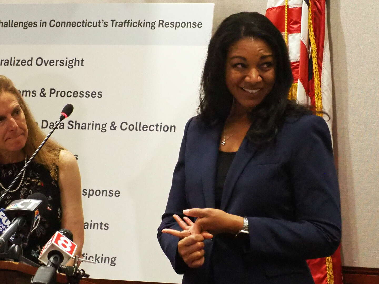 Human trafficking up in CT but care system fractured, report finds