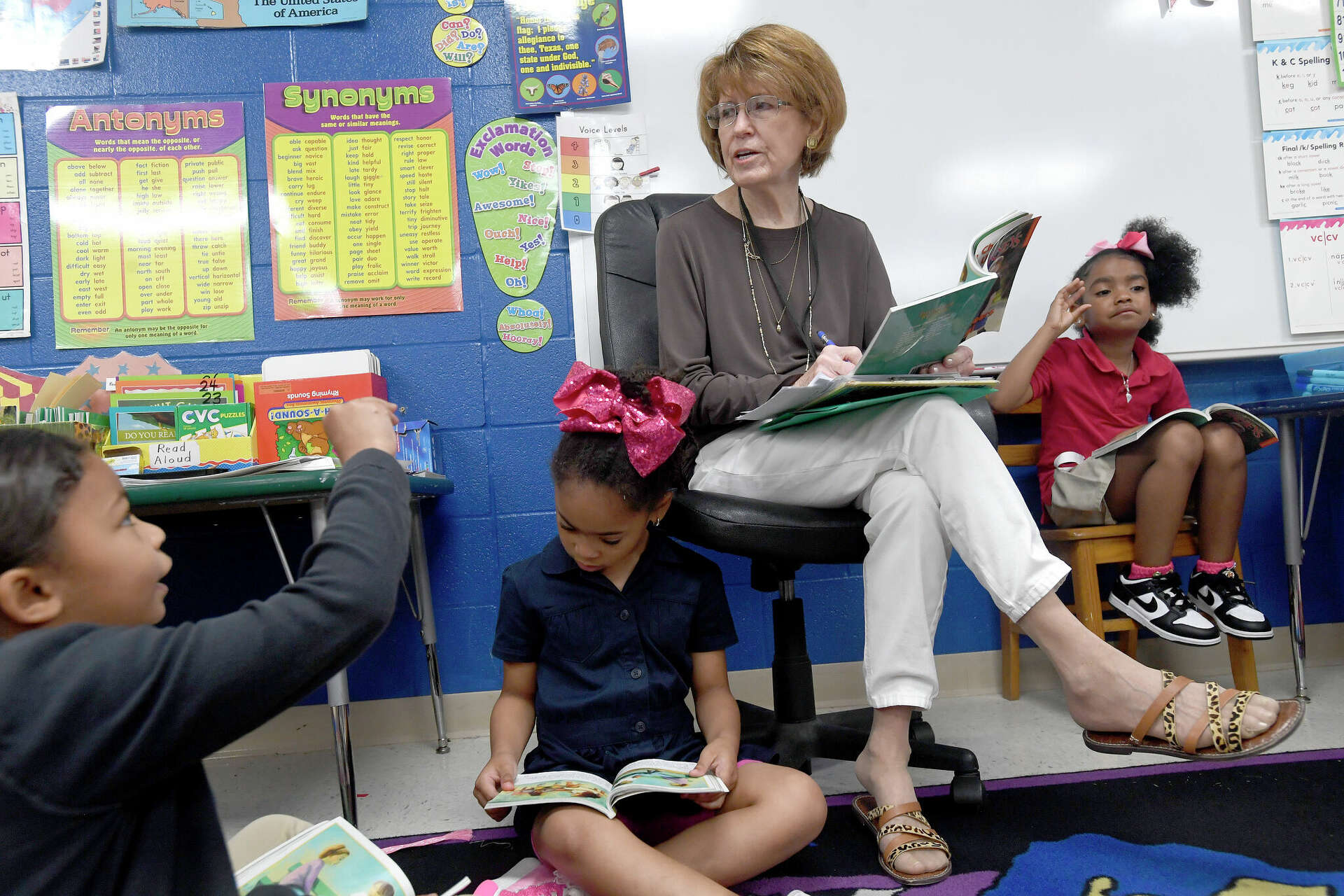 Gayla DuBose retiring after 56 years teaching