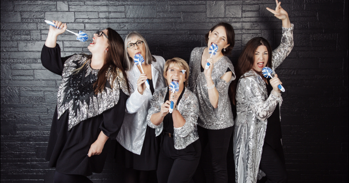 Michigan MOMsemble comes to Creative 360 for Mother's Day weekend