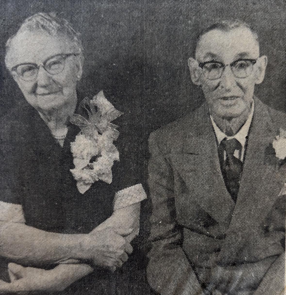 Throwback: Penneys recalled early days in Lincoln Township