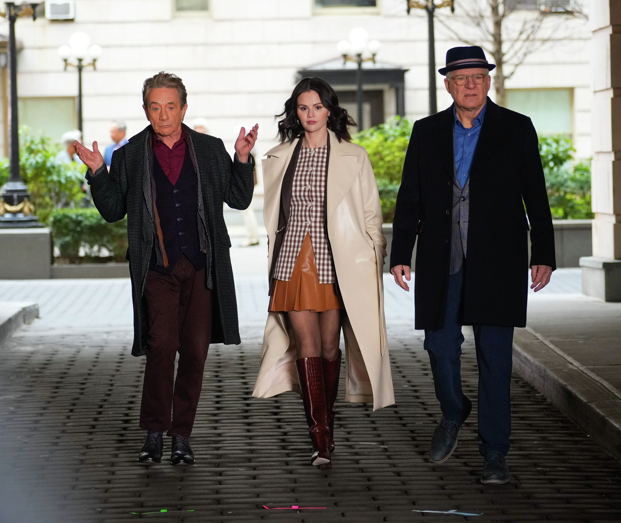 CT Files: The Red Spy Queen