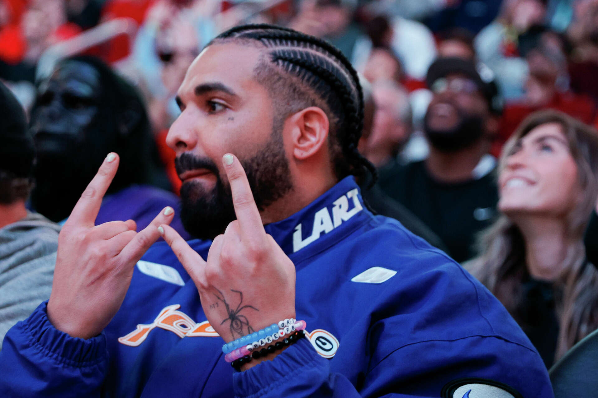 Lil' Keke explains why Houston rappers never get Drake collabs