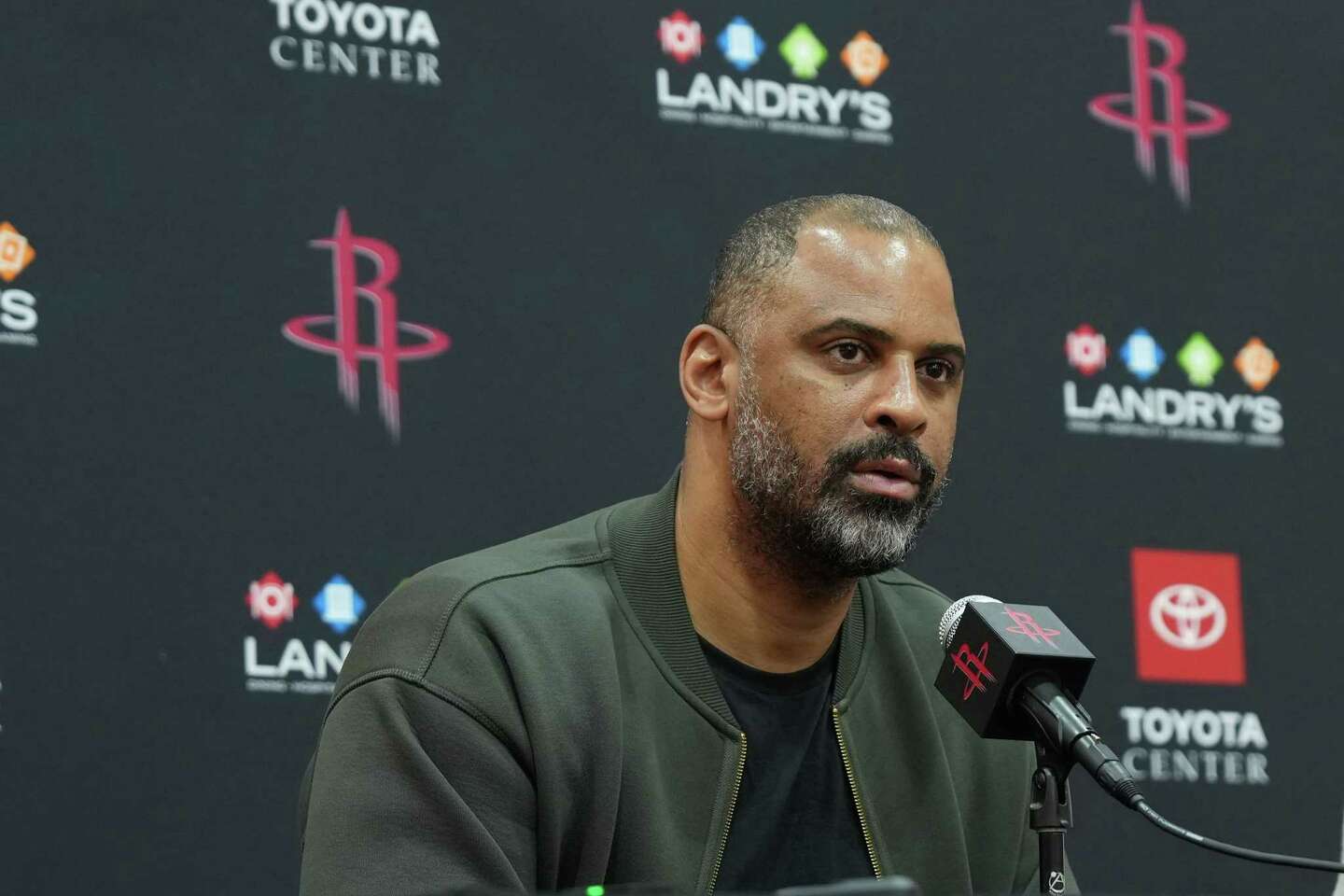 Houston Rockets extend coach Ime Udoka's contract after playoff run
