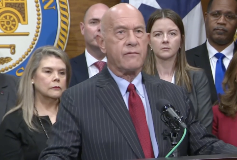 Houston aims to slash deficit, promises no job cuts…for now