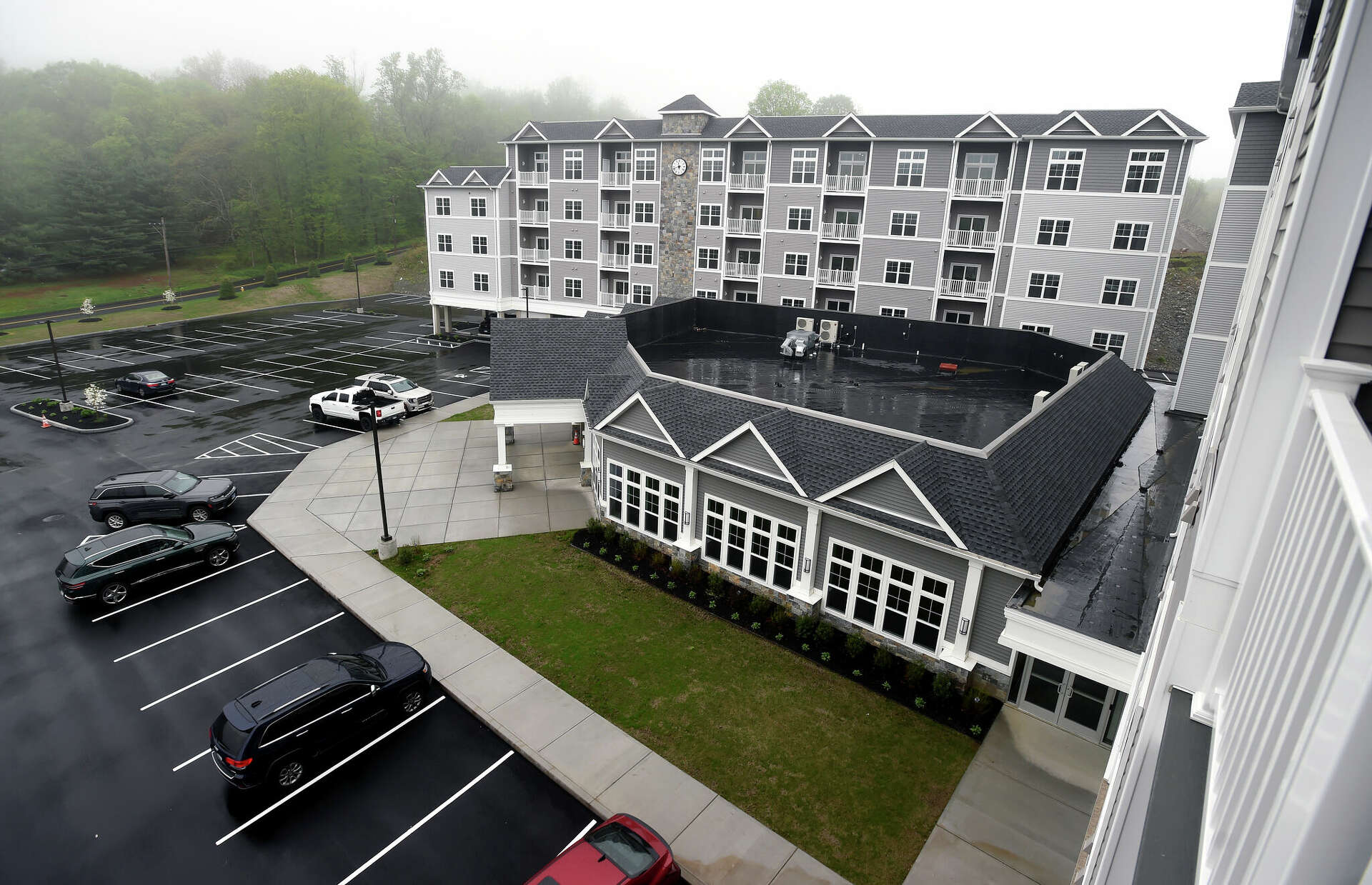 Clocktower openings add to Shelton's growing apartment numbers