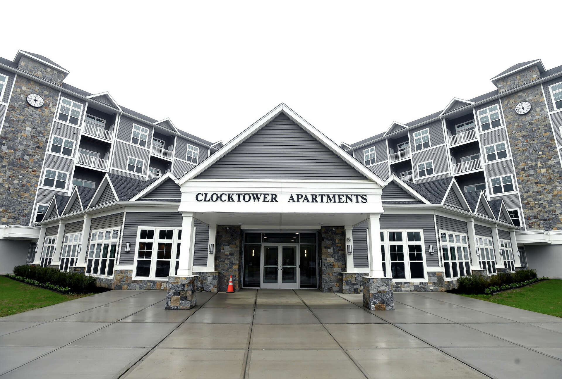 Clocktower openings add to Shelton's growing apartment numbers
