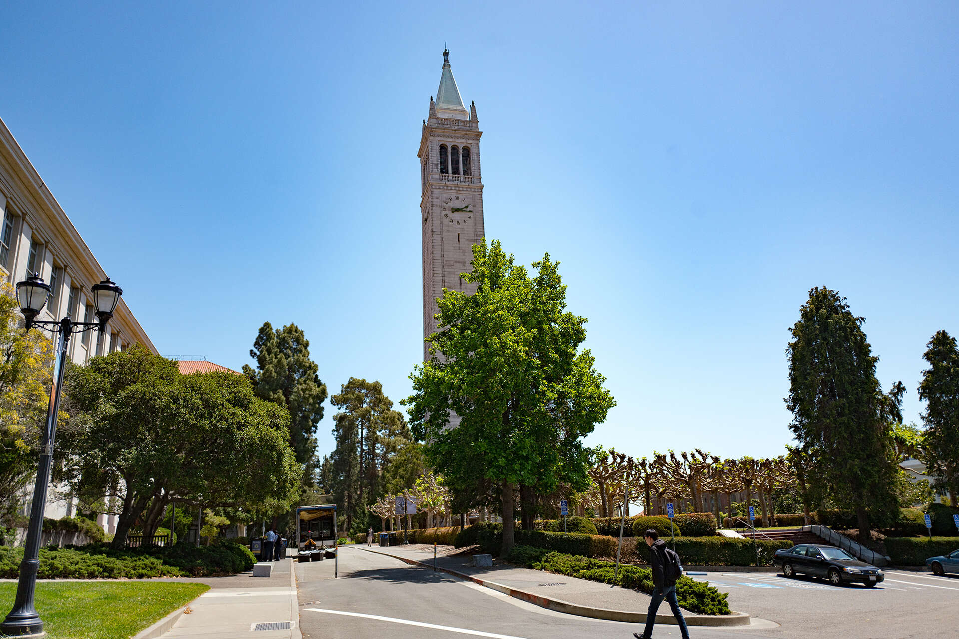 Top Calif. rival throws punch at UC Berkeley after new global rankings