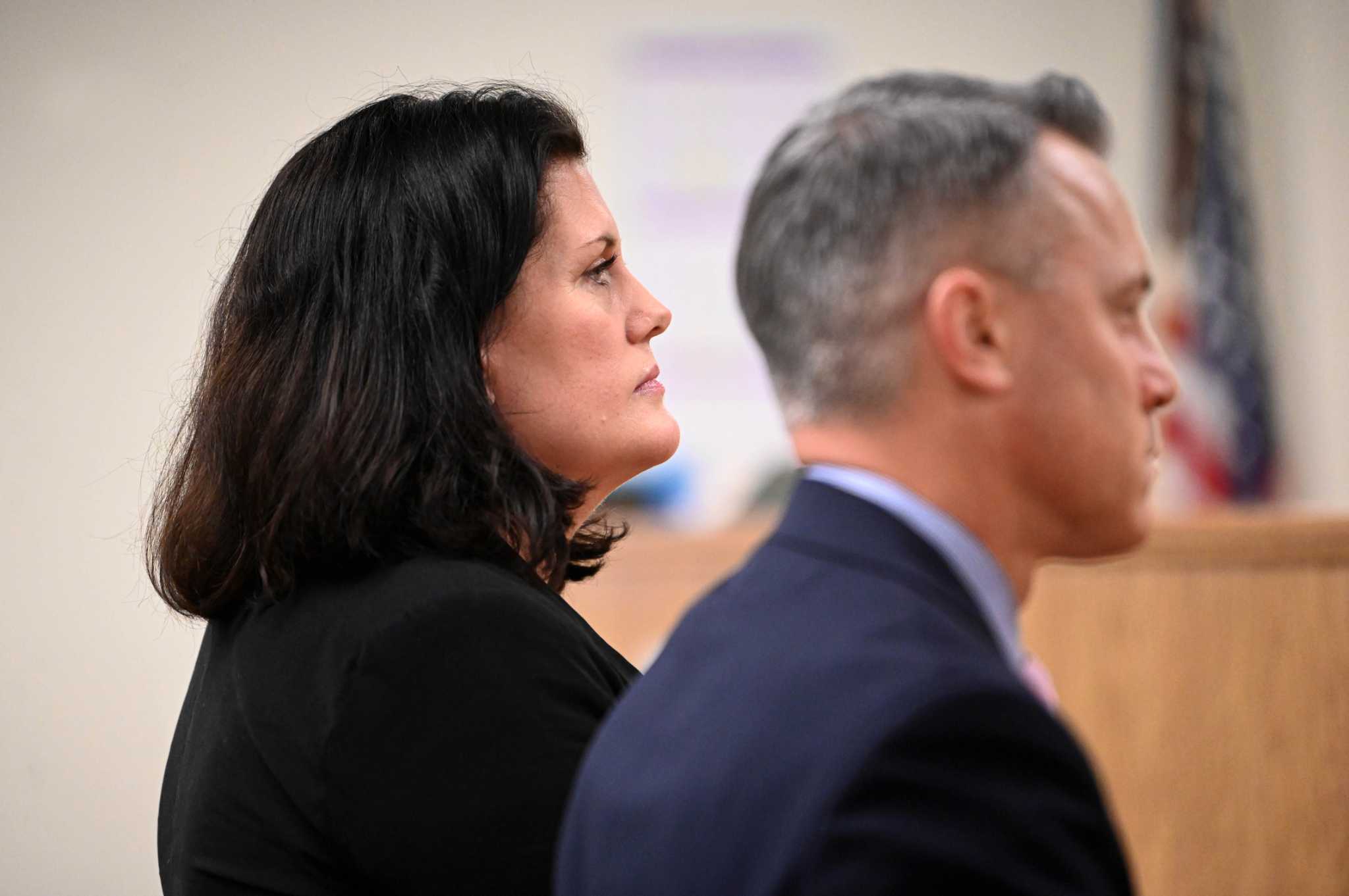 Robin Dalton pleads not guilty to petit larceny in Walmart theft