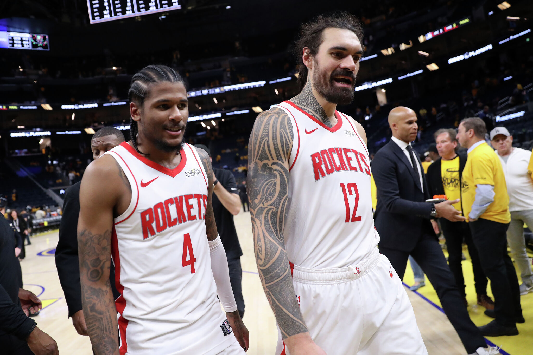 Rockets extend crucial frontcourt anchor with $39-million deal