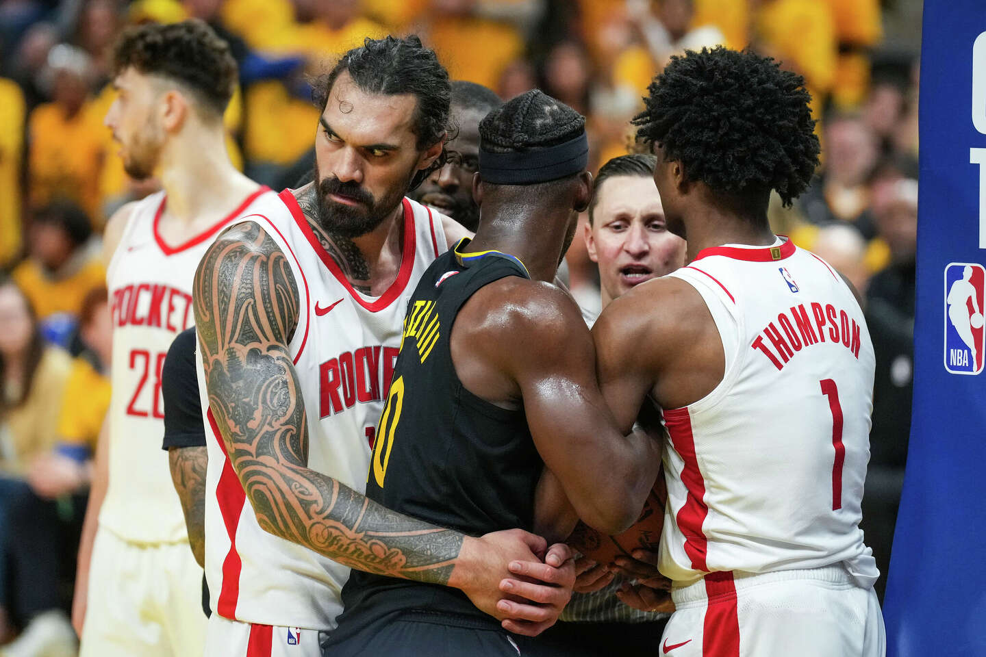 Rockets' brass talks chance of Steven Adams reunion in 2025-26