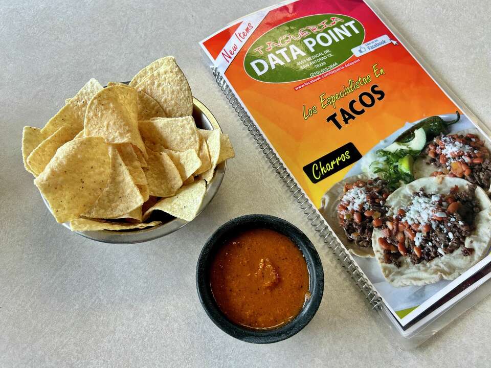 Here is where to find San Antonio's ultimate breakfast taco