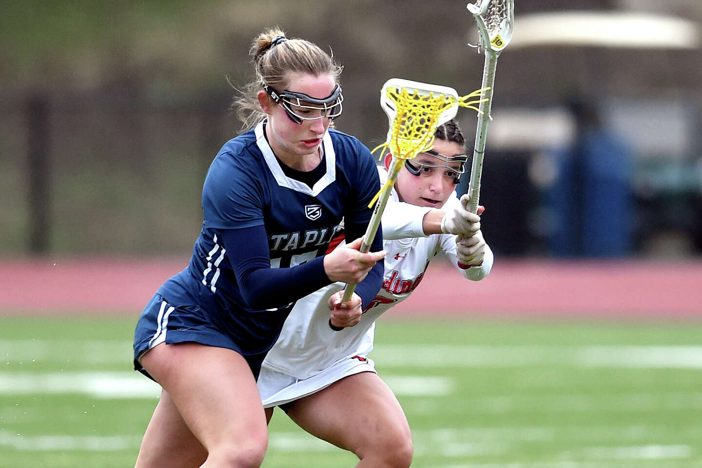 Connecticut high school girls lacrosse top performances
