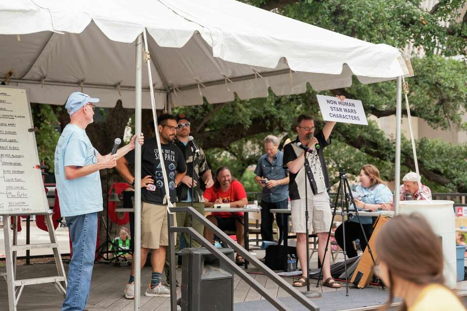 Austin's Pun-Off World Championships a 48-year institution
