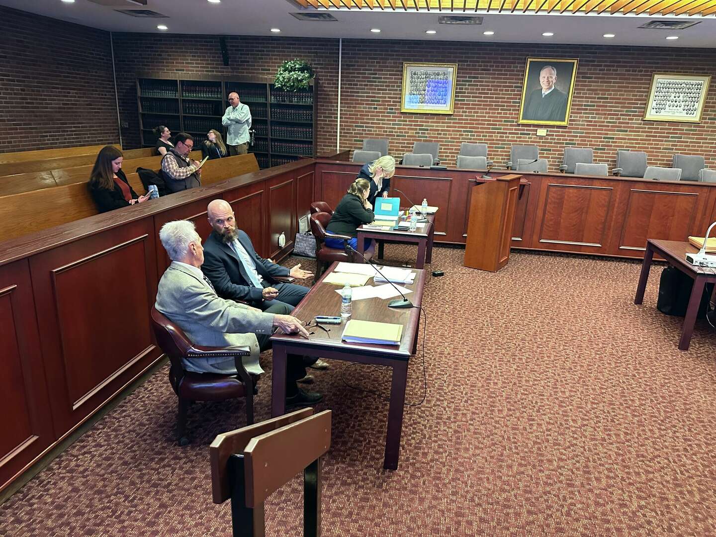 Opening arguments laid out in manslaughter trial against Milton man