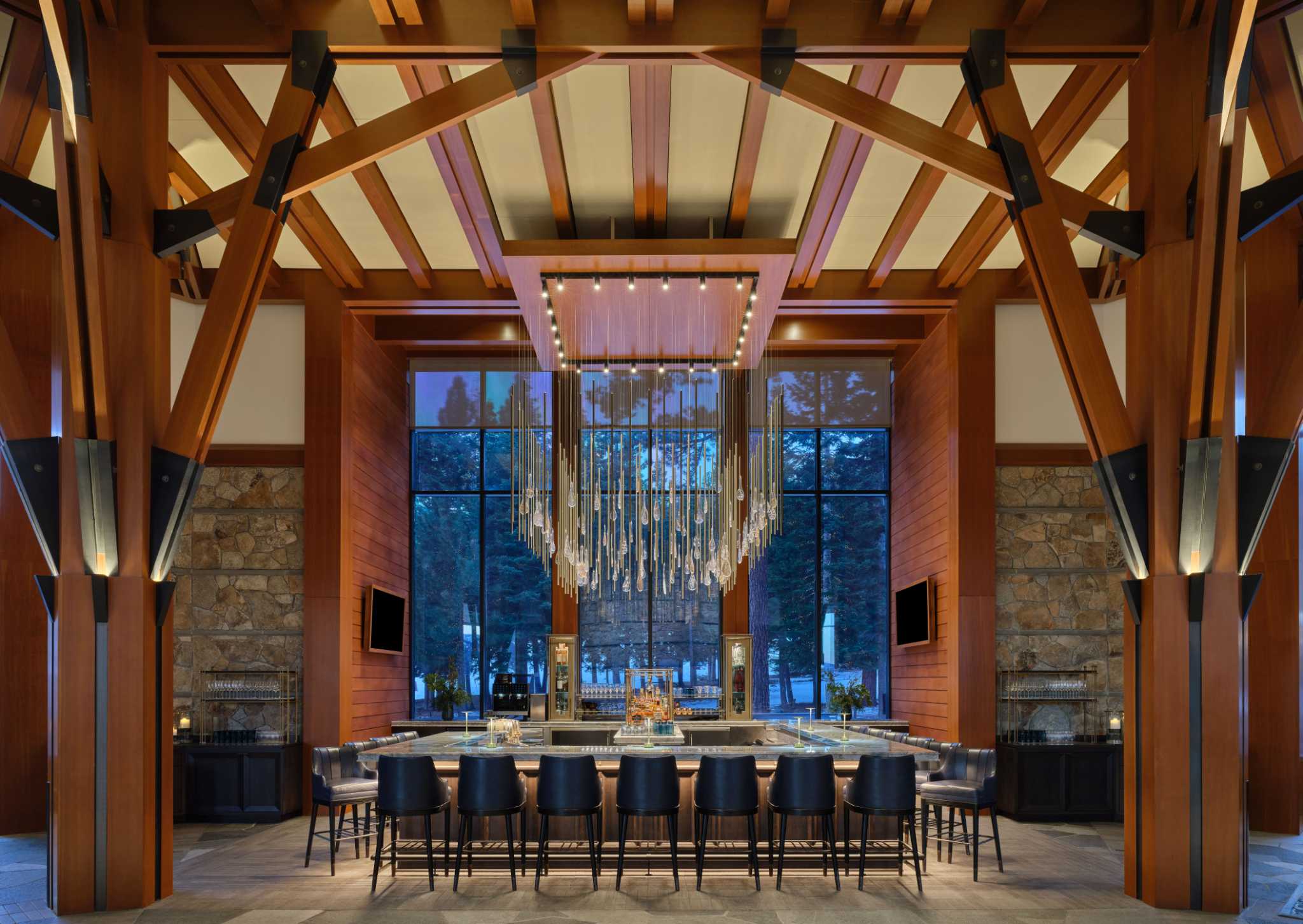 Lake Tahoe’s fanciest hotel gets even fancier with a major renovation