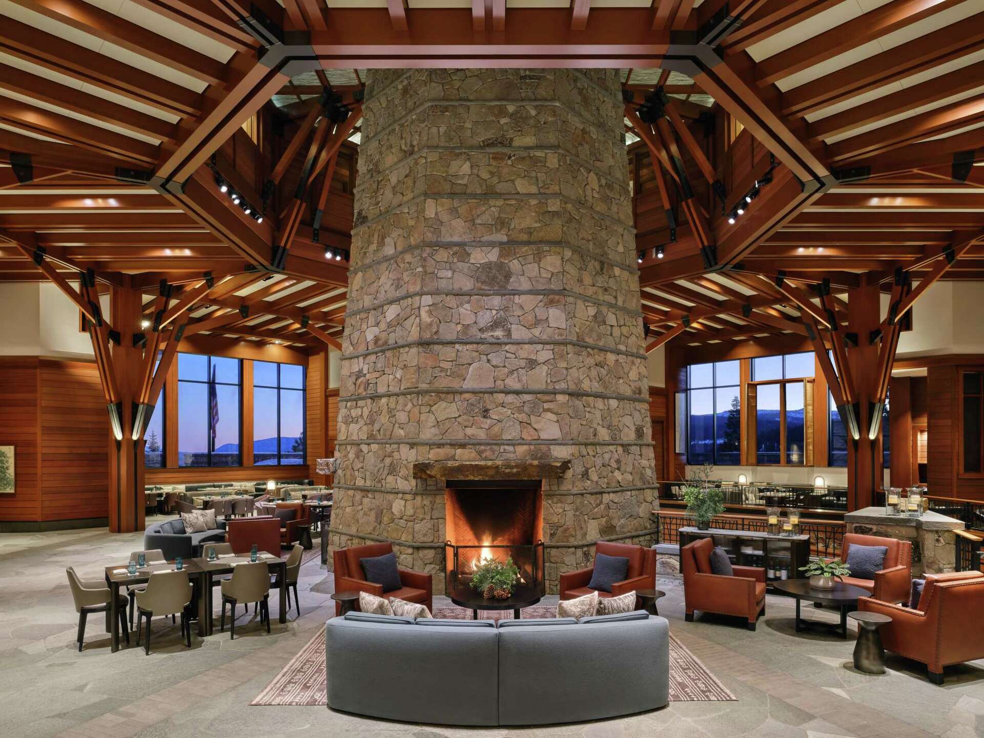 Lake Tahoe’s fanciest hotel gets even fancier with a major renovation