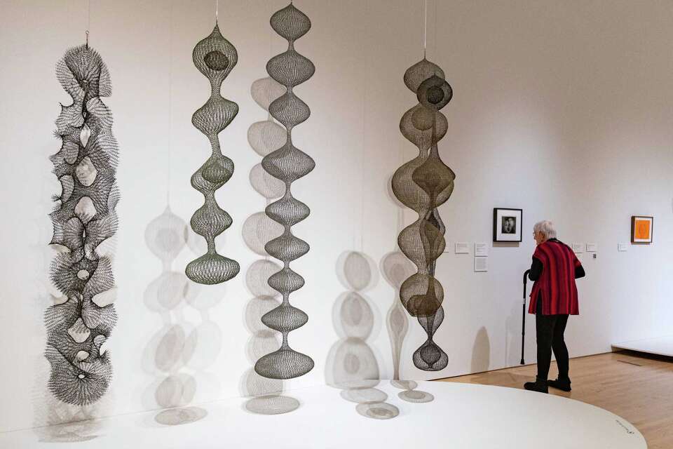 San Francisco lauds Ruth Asawa in stunning SFMOMA homecoming