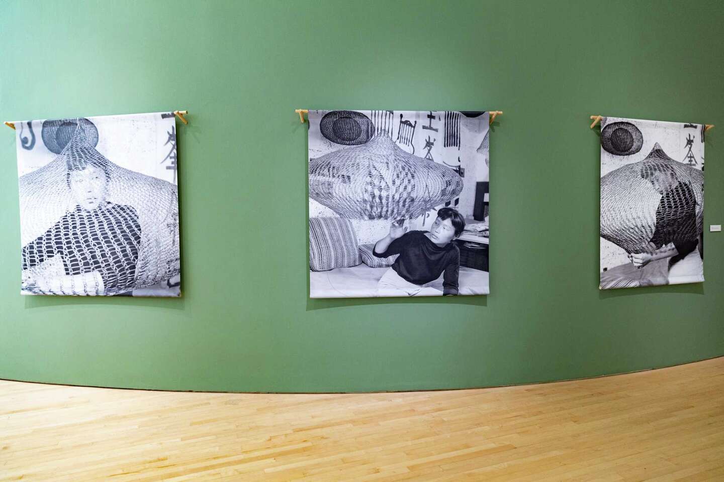 San Francisco lauds Ruth Asawa in stunning SFMOMA homecoming