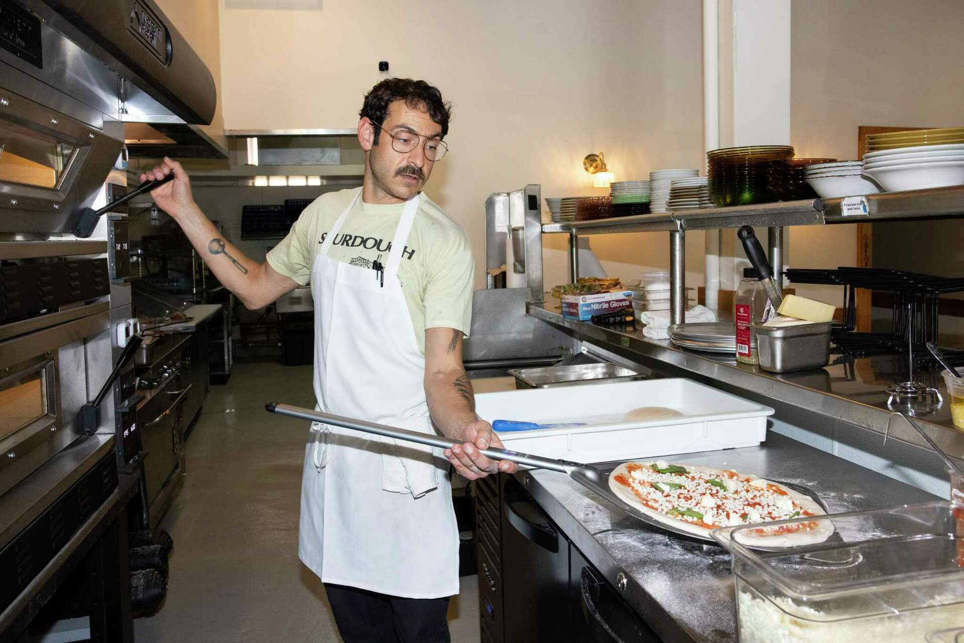Hit popup Jules opens San Francisco pizza restaurant