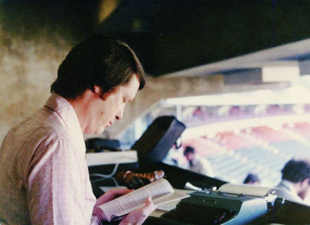 John Hillyer, Giants and Warriors beat writer for S.F. Examiner, dies