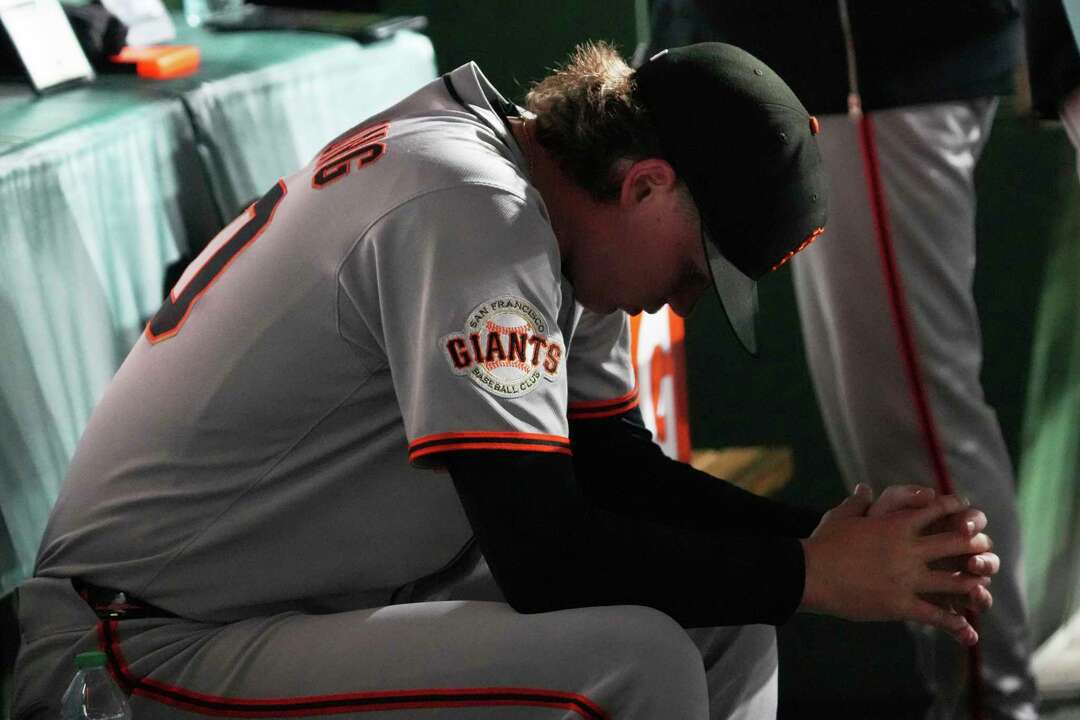 Giants’ Hayden Birdsong’s journey comes full circle at Wrigley Field