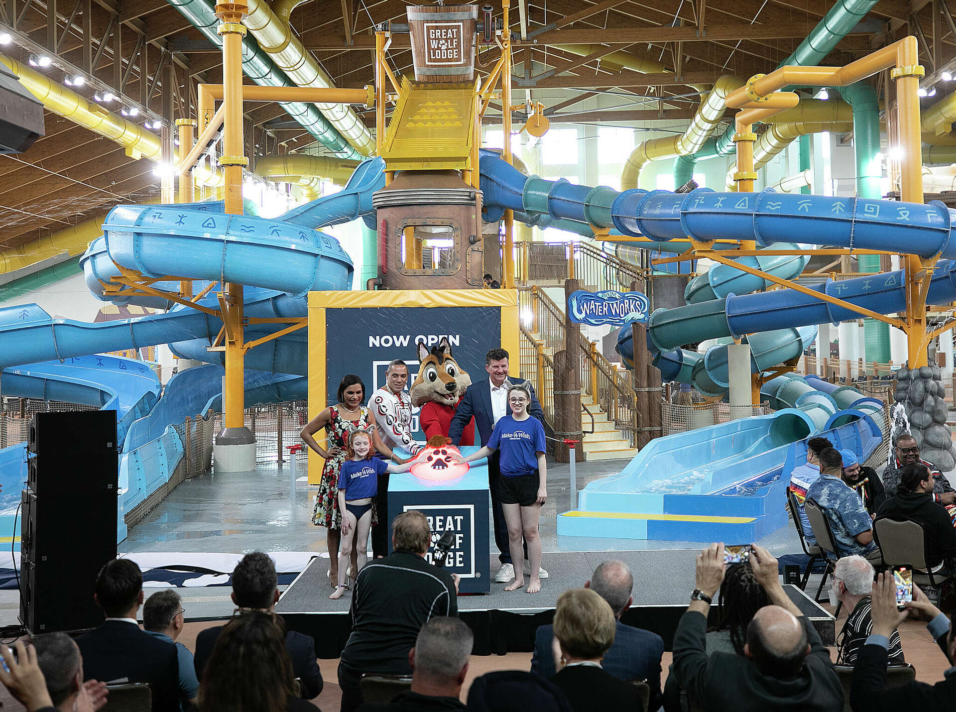 How Great Wolf Lodge chose Foxwoods in CT for its newest resort