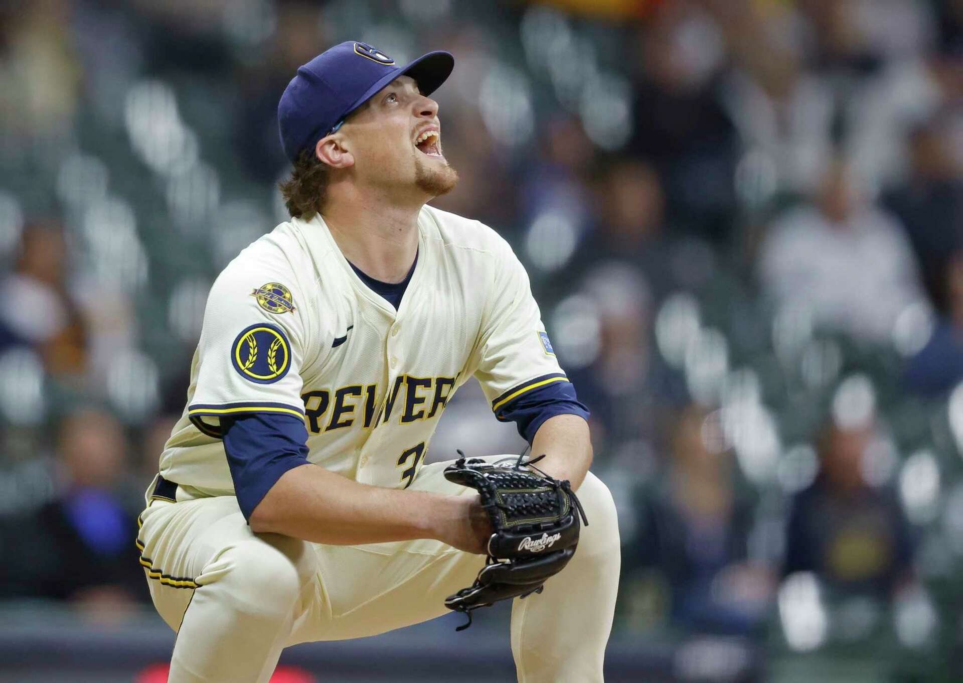 Houston Astros can't overcome a bad first inning as offense sputters