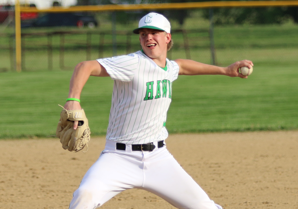 Tuesday's High School Baseball Scores