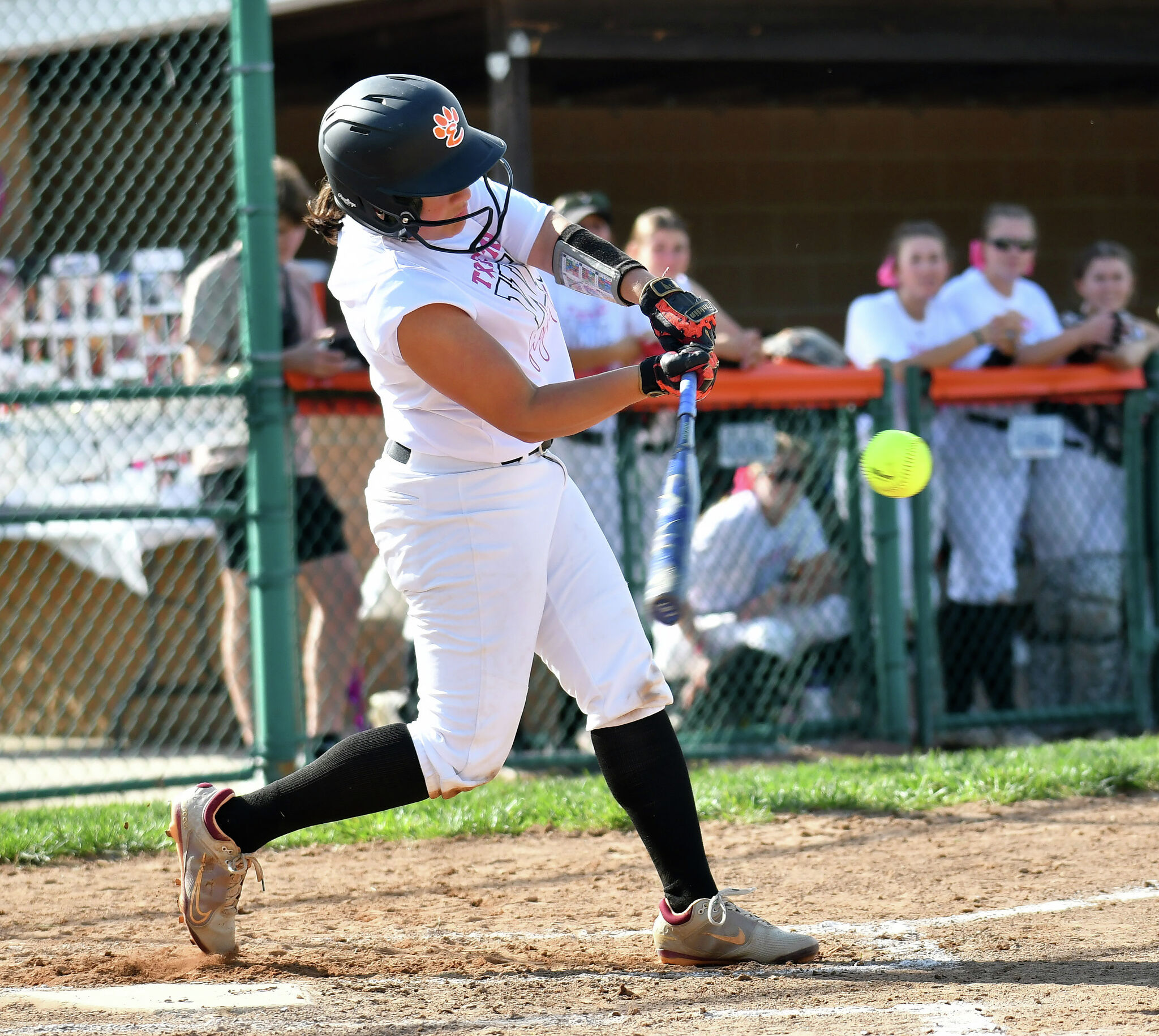 Edwardsville softball drops final two of Pontiac Round Robin