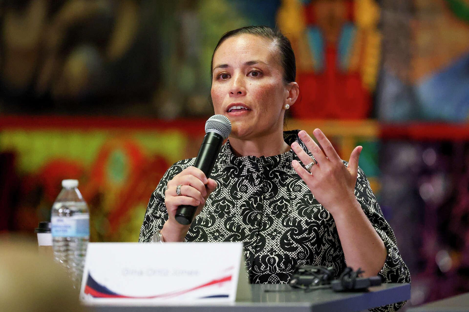 Opinion: Gina Ortiz Jones has fought to be a leader