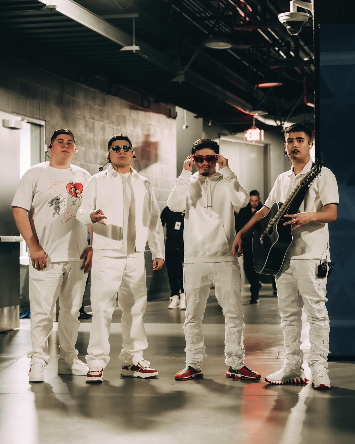 Marca MP returning to Laredo for Only Enamorados Tour Dec. 7