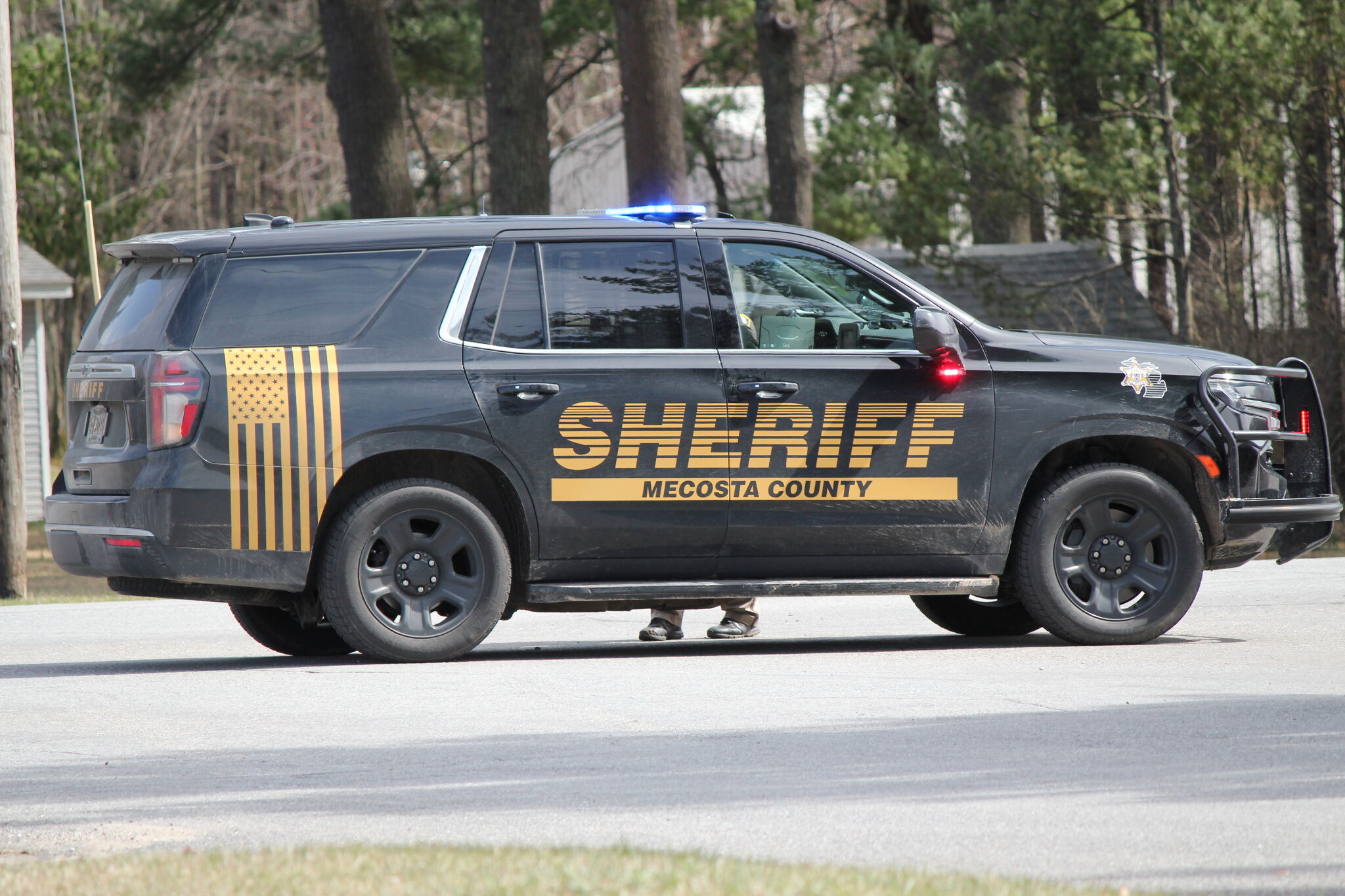 Woman arrested for methamphetamine in Big Rapids Township Michigan