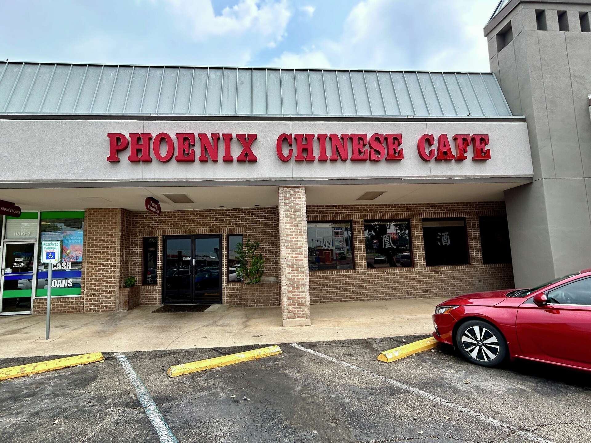 Longtime Chinese cafe in San Antonio seemingly shutters