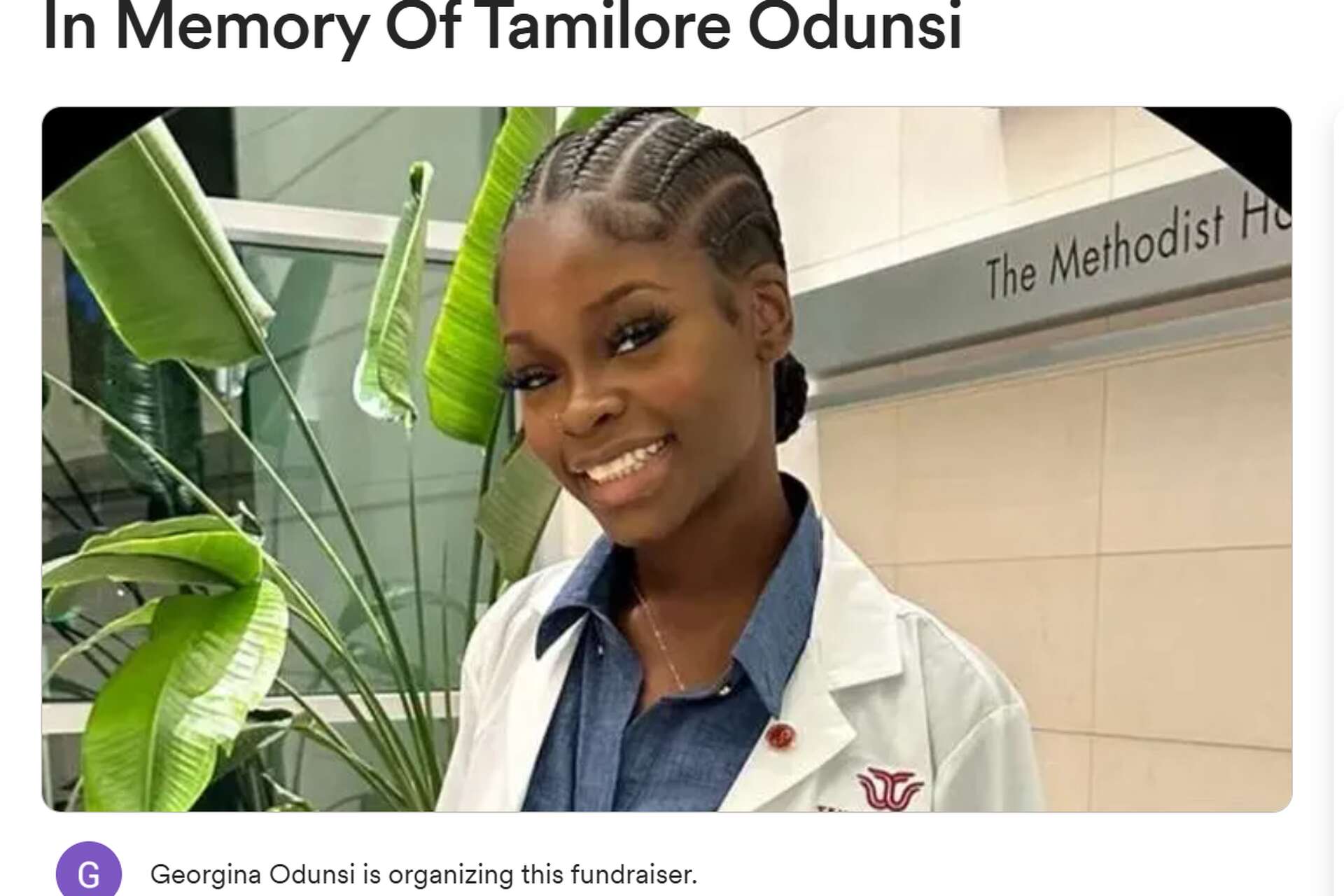 British TikTok star Tami Dollars stabbed to death in Texas