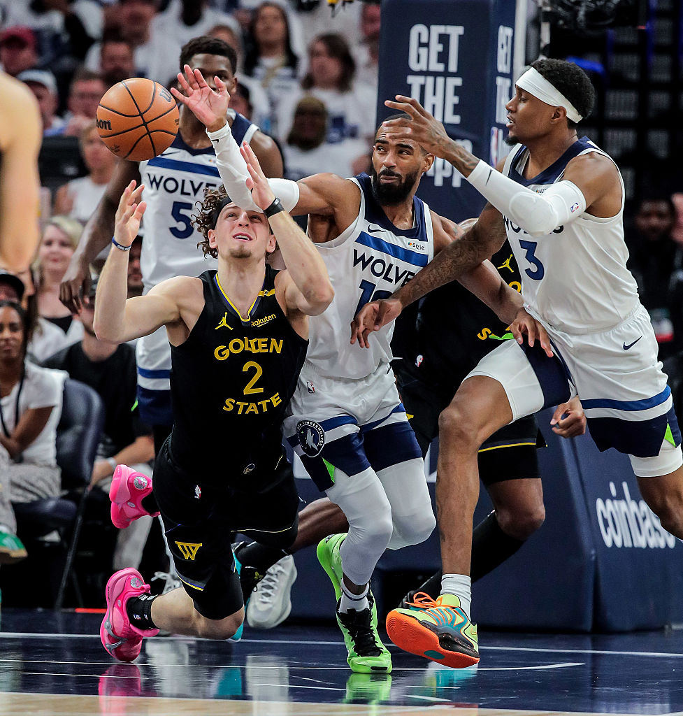 How to watch the Warriors vs Timberwolves in Game 2