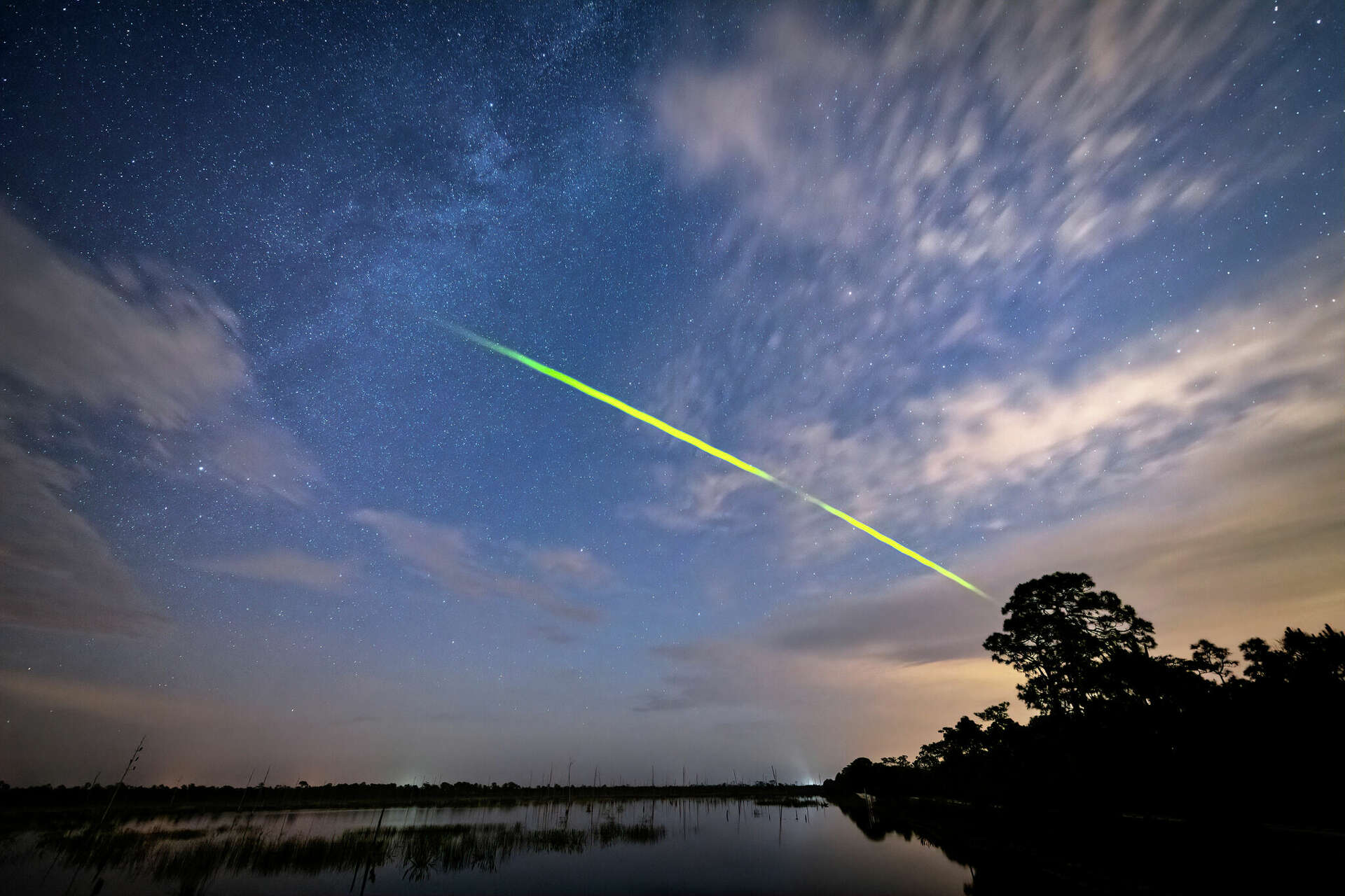 How to watch the Halley's Comet meteor shower